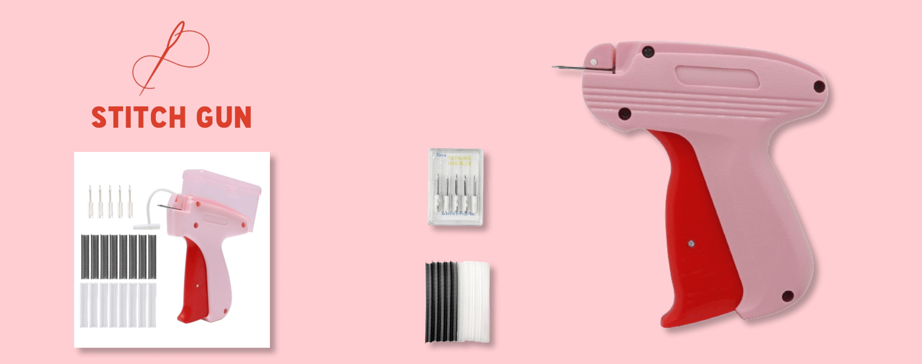 Stitch Gun New Release 2025